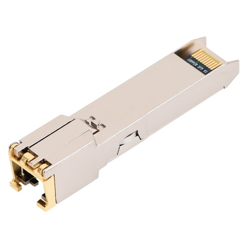 10 Gbe Copper, RJ45 SFP Module | SnapperNet